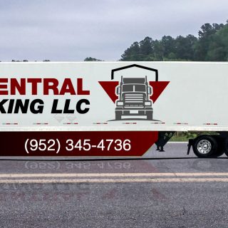 Services – Central Trucking LLC